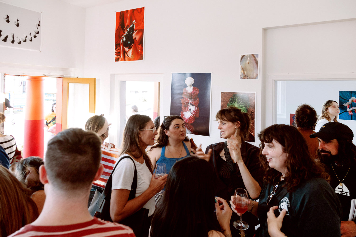 'SEMAPHORE' – Good Bank Gallery